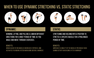 Static Stretching vs. Dynamic Stretching: What’s the Difference?
