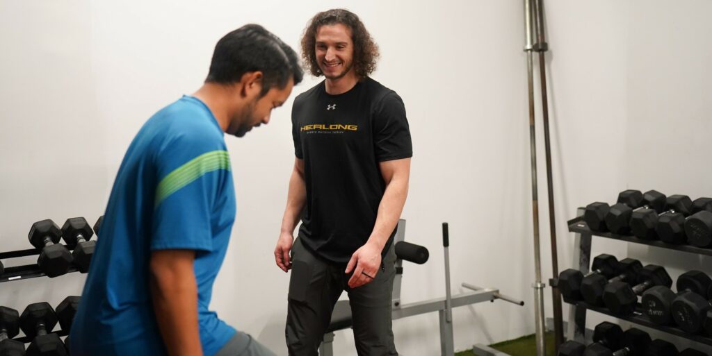 How to Properly Prime Your Body to Move