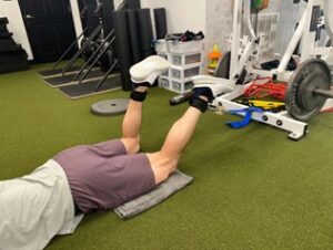 Explaining Return to Sport Testing for Athletes Recovering From Knee ...